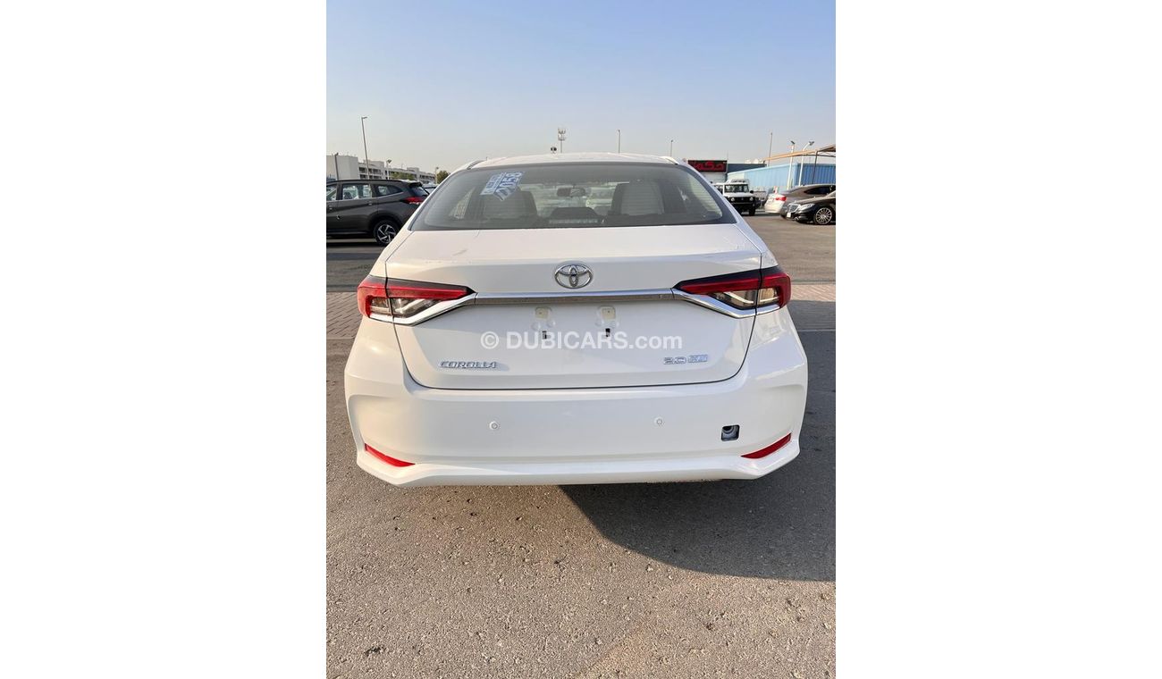 New Toyota Corolla 1.6 L , basic 2022 for sale in Dubai - 529742