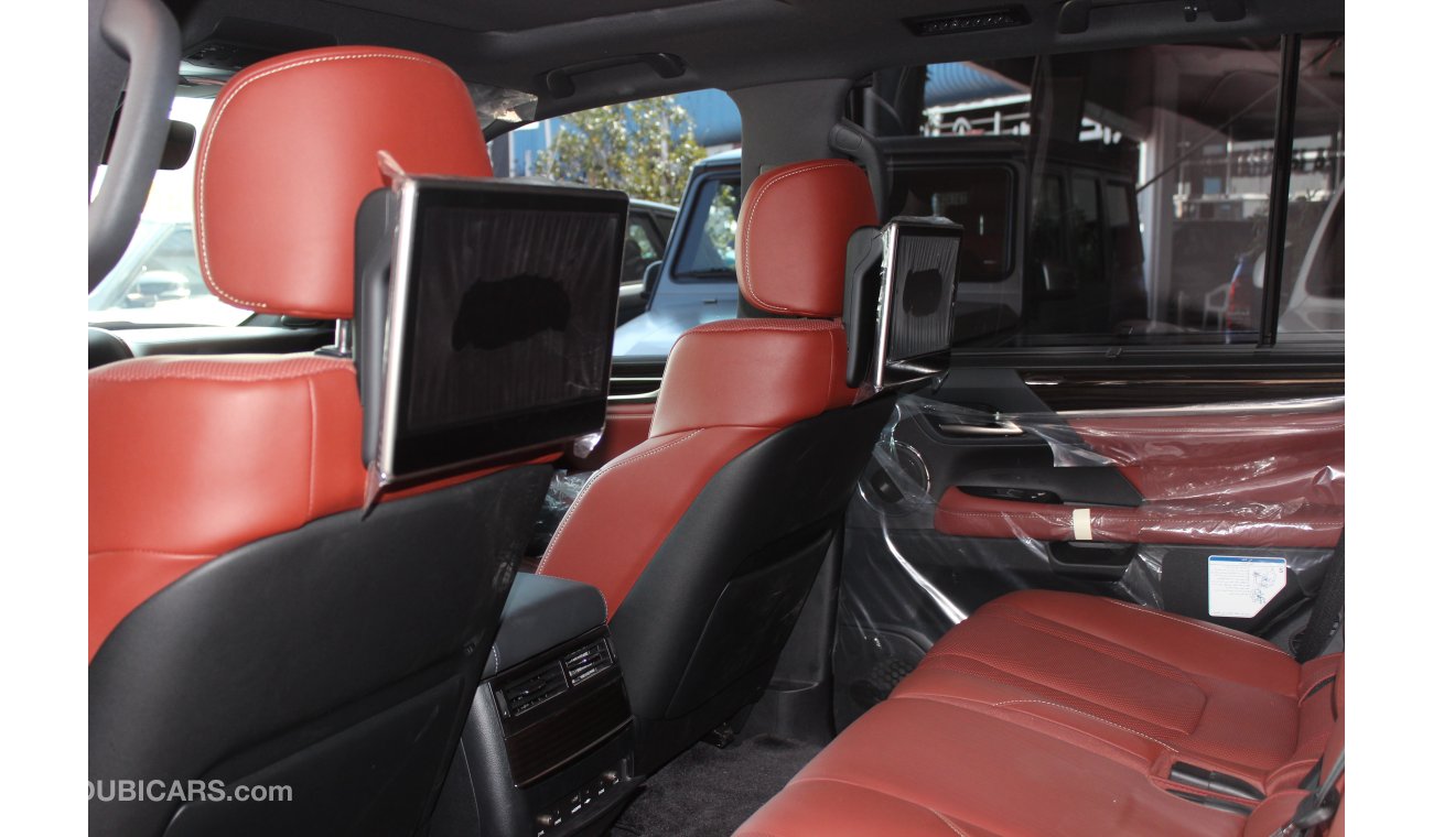 Used Lexus LX570 Inclusive VAT 2017 for sale in Dubai - 200994