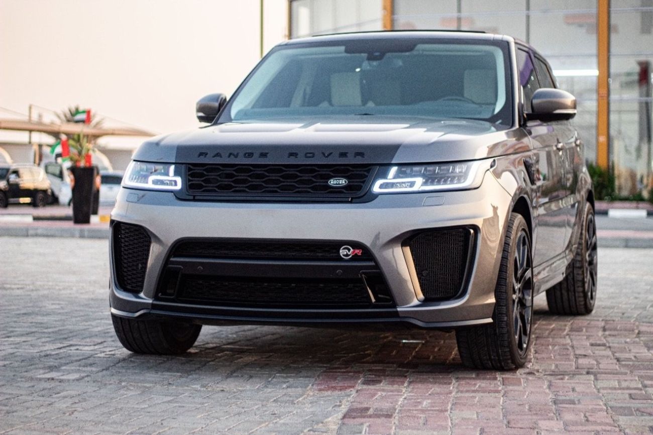 Does Any Range Rover Use The B58