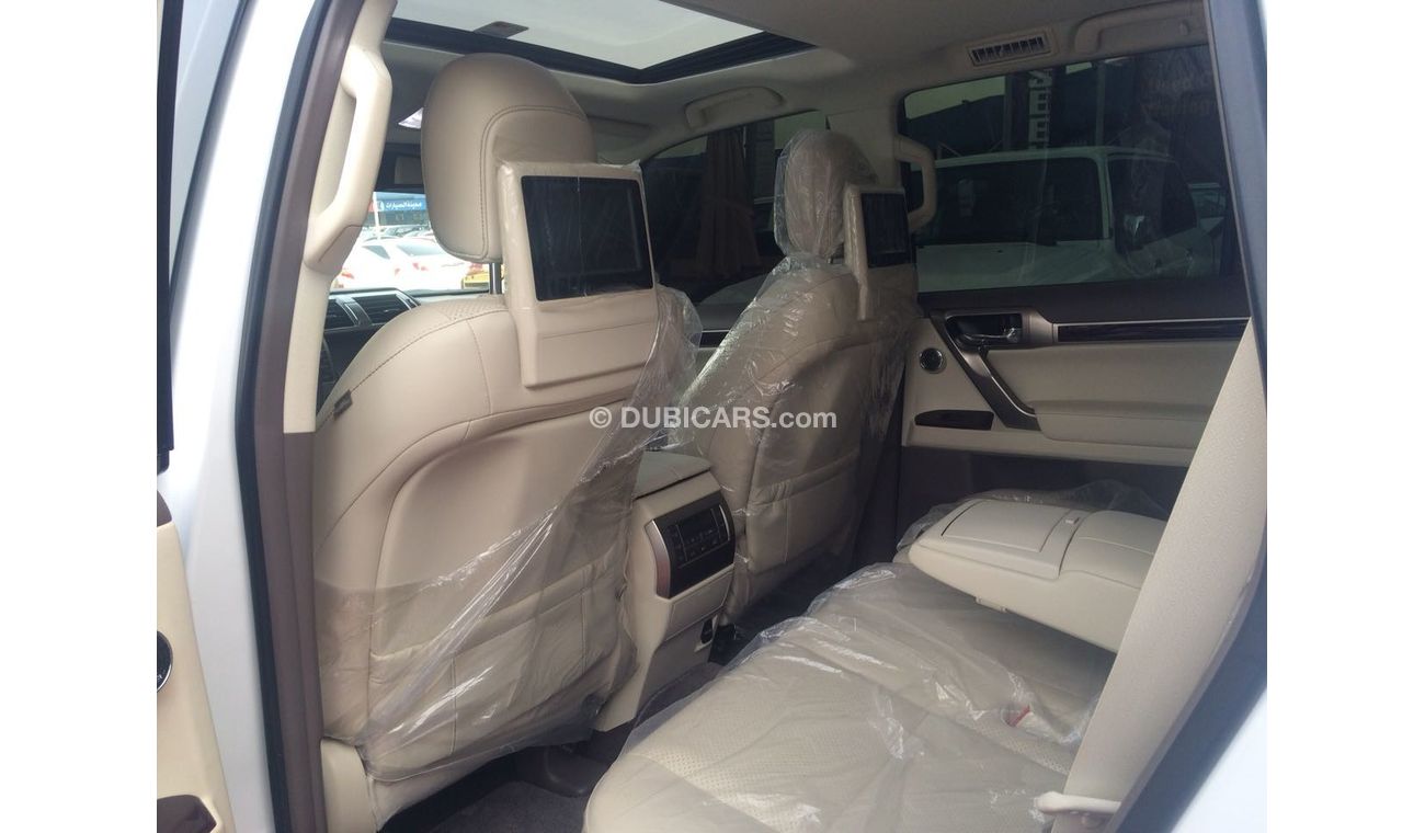 Used Lexus GX460 Inclusive VAT 2017 for sale in Dubai - 163717