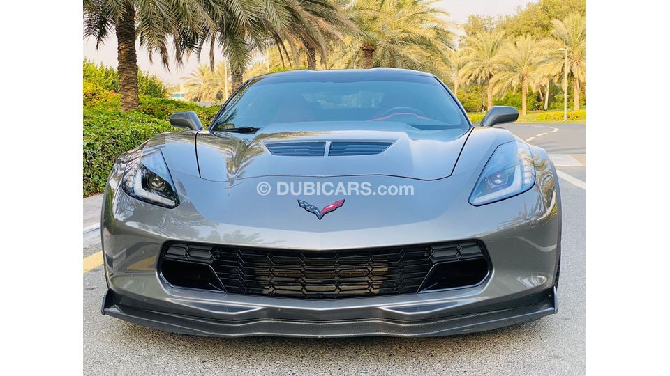 Used Z06 Chevrolet Corvette import C7 ZO6 clean title 2015 perfect ...