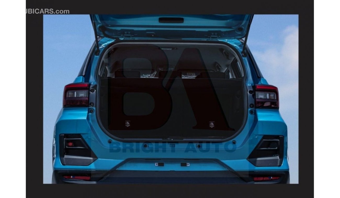 New TOYOTA RAIZE 1.0L HI "G" TURBO.AT.LED+DRL, D:PWR,ABS,VSC, HILL ASST ...