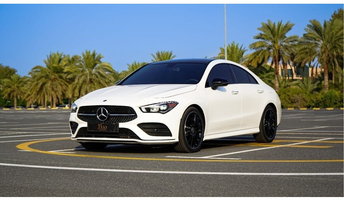 Used Mercedes-Benz CLA 250 MERCEDES BENZ CLA250 MODEL 2023 CLEAN TITEL ...
