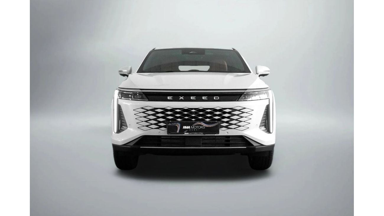 New 2024 Exeed RX Comfort / 2.0L TGDI 7 Speed DCT Gearbox / 7 Year Exeed Warranty 2024 for sale ...