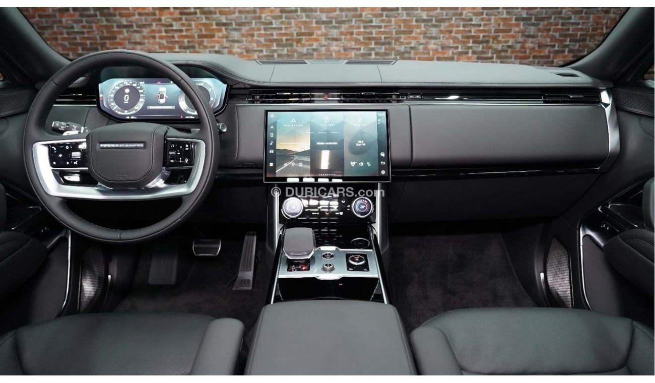 New Land Rover Range Rover P530 | Brand New | 2023 | (LONG WHEELBASE ...