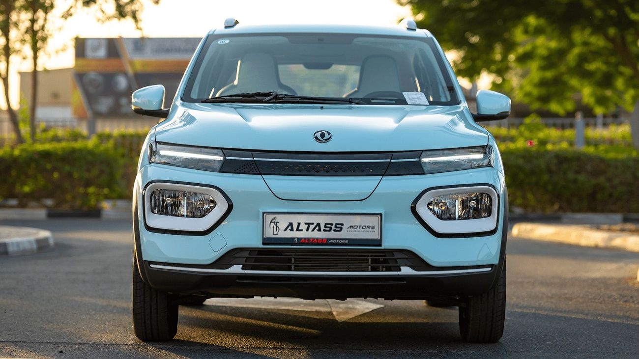 جديدة دونج فينج نينو بوكس 2023 | DONGFENG NANO BOX 201KM STANDARD 2023 للبيع في دبي - 882581