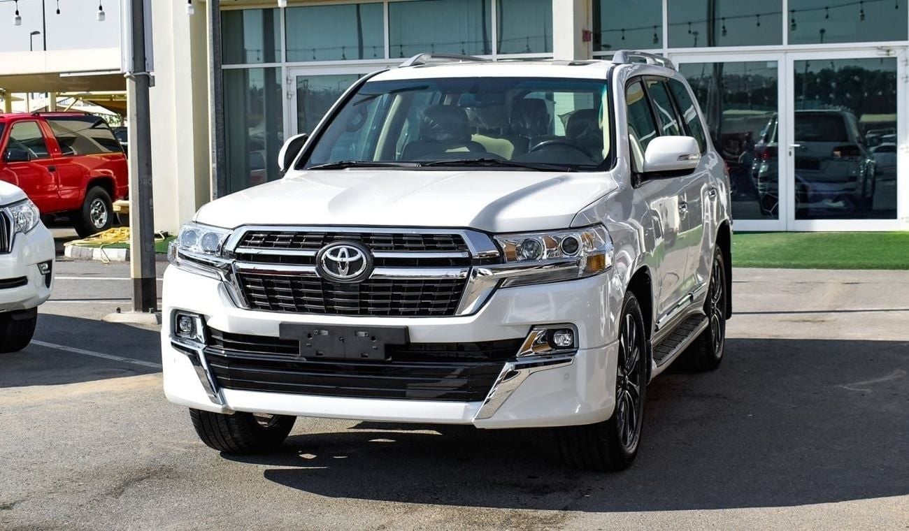 Used Toyota Land Cruiser Body kit 2021 V8 2008 for sale in Dubai - 679512
