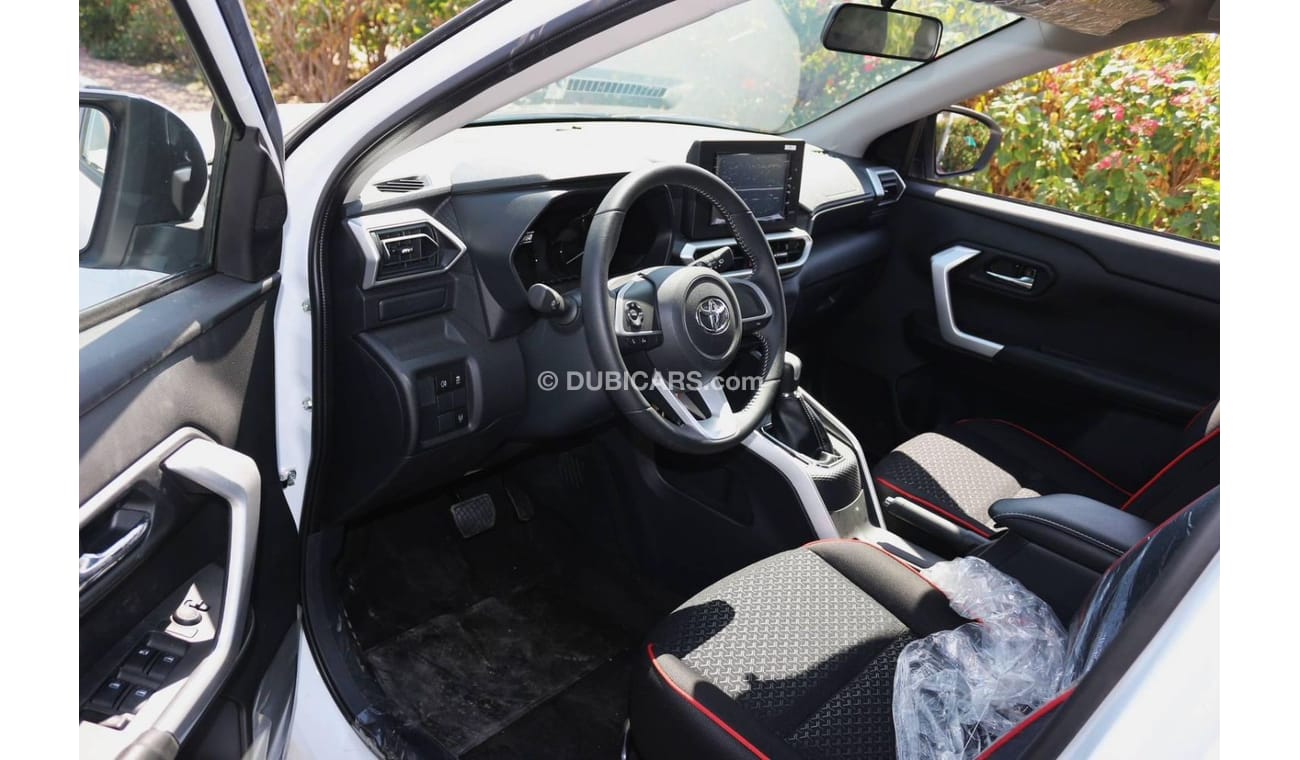 New TOYOTA RAIZE 1.0L TURBO ENGINE 2023 BRAND GCC NEW 0KM 2023 for sale ...