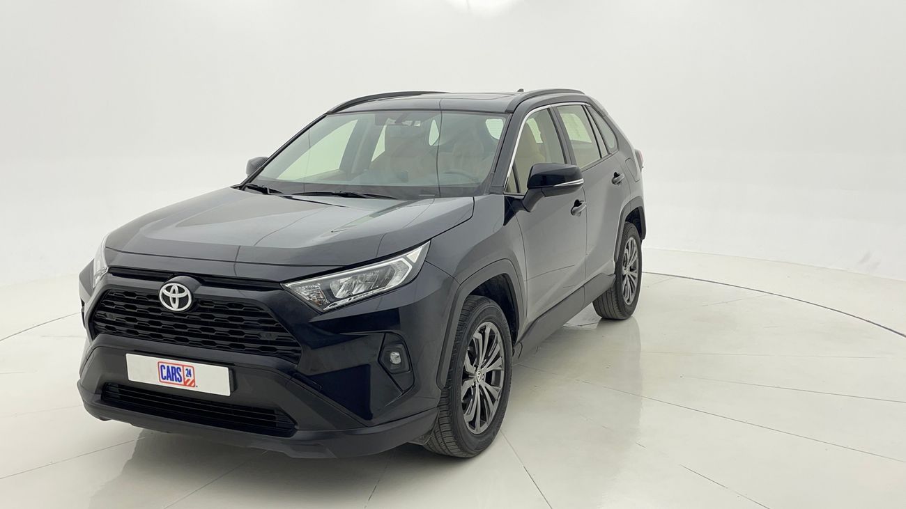 Used Toyota RAV4 VX 2.5 | Zero Down Payment | Free Home Test Drive 2022 ...