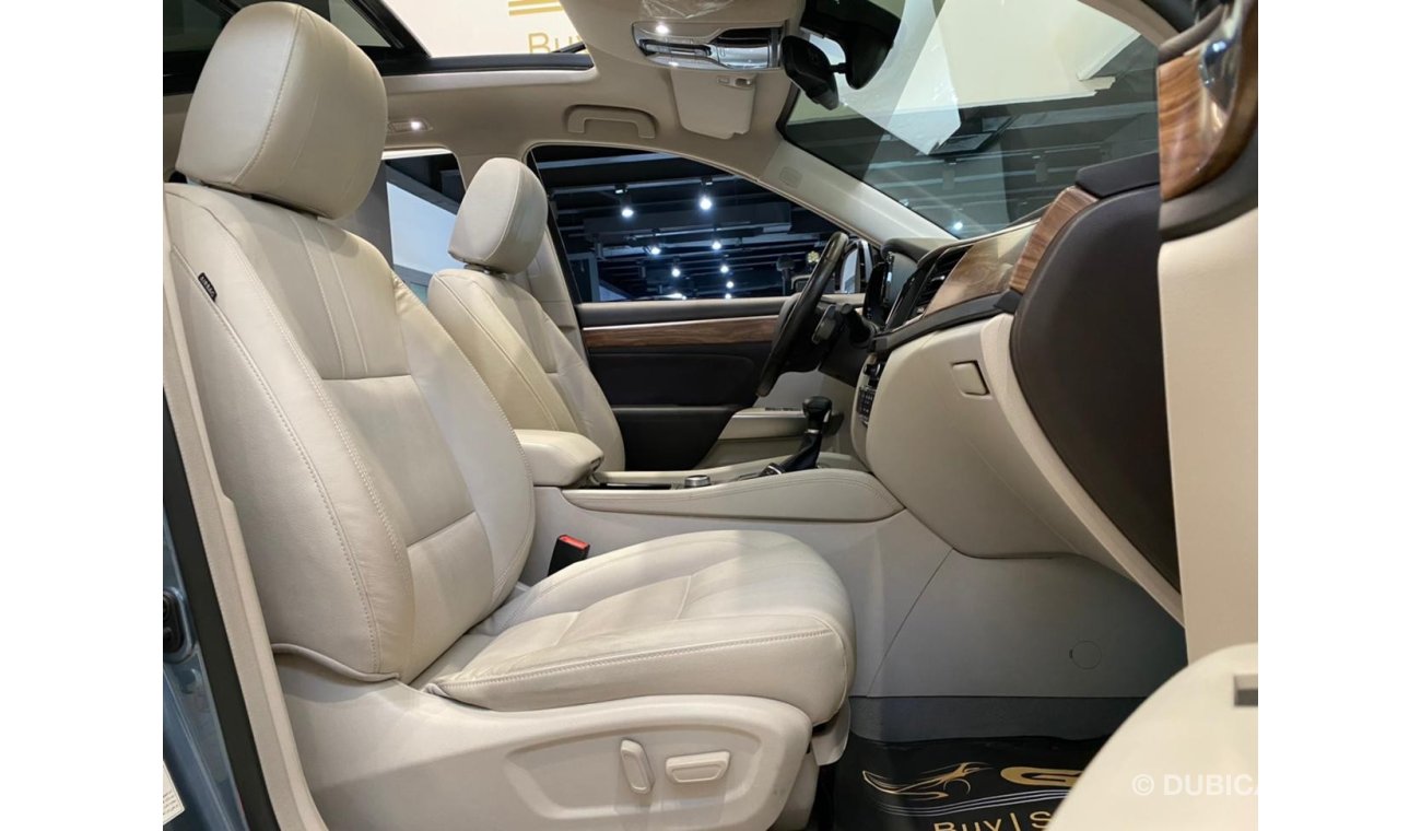 Used 2018 GAC GS8, Full GAC History, Warranty, Service History, Low kms ...