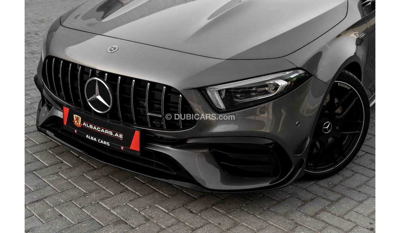 Used Mercedes-Benz A 45 AMG AMG | 4,994 P.M | 0% Downpayment ...