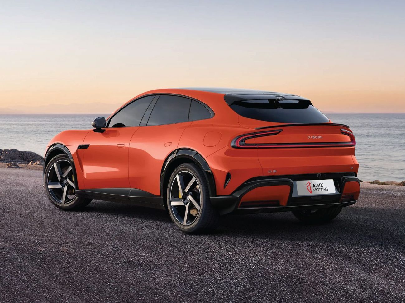 جديدة شاومى YU7 Xaiomi YU7 Pro || Multi Color Available || 0 KM 2025 للبيع في دبي - 877801