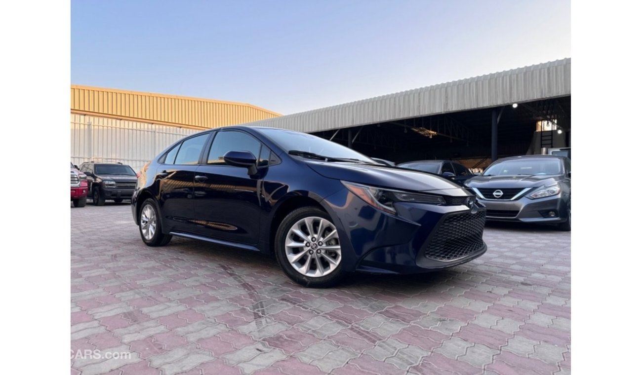 Used Toyota Corolla 2021 for sale in Dubai - 701936