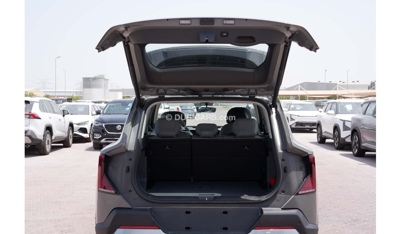 New 2024 KIA EV5 AIR 530 - Grey inside Grey | Export Only 2024 for sale ...