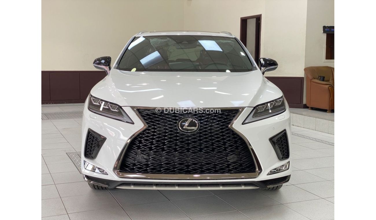 New Lexus RX350 F Sport Brand New 2020 2020 for sale in Dubai - 334223