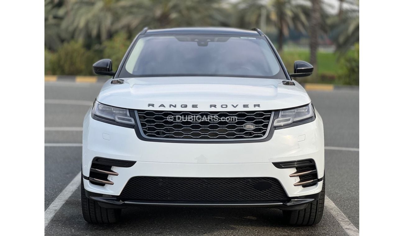 Used Land Rover Range Rover Velar P250 R-Dynamic SE 2020 for sale in ...