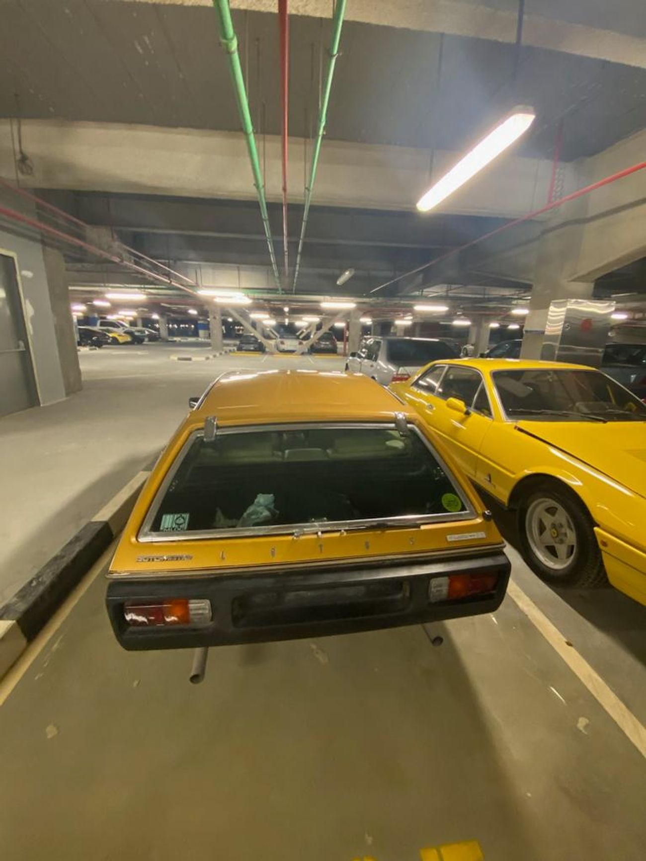 Used Lotus Elite Project Restoration RHD-Ramadan Offers 1978 for sale ...