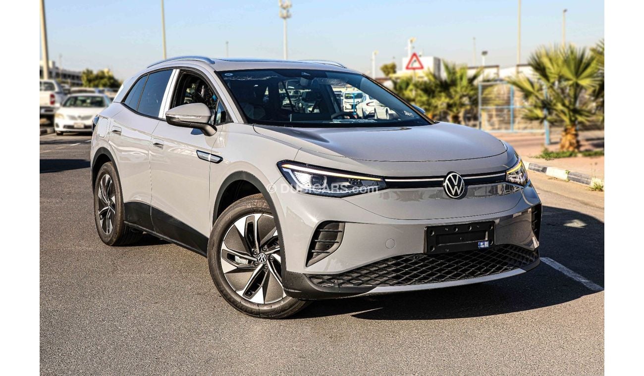 New Volkswagen ID.4 2021 Volkswagen ID4 Pure 19" Wheels (Openable ...