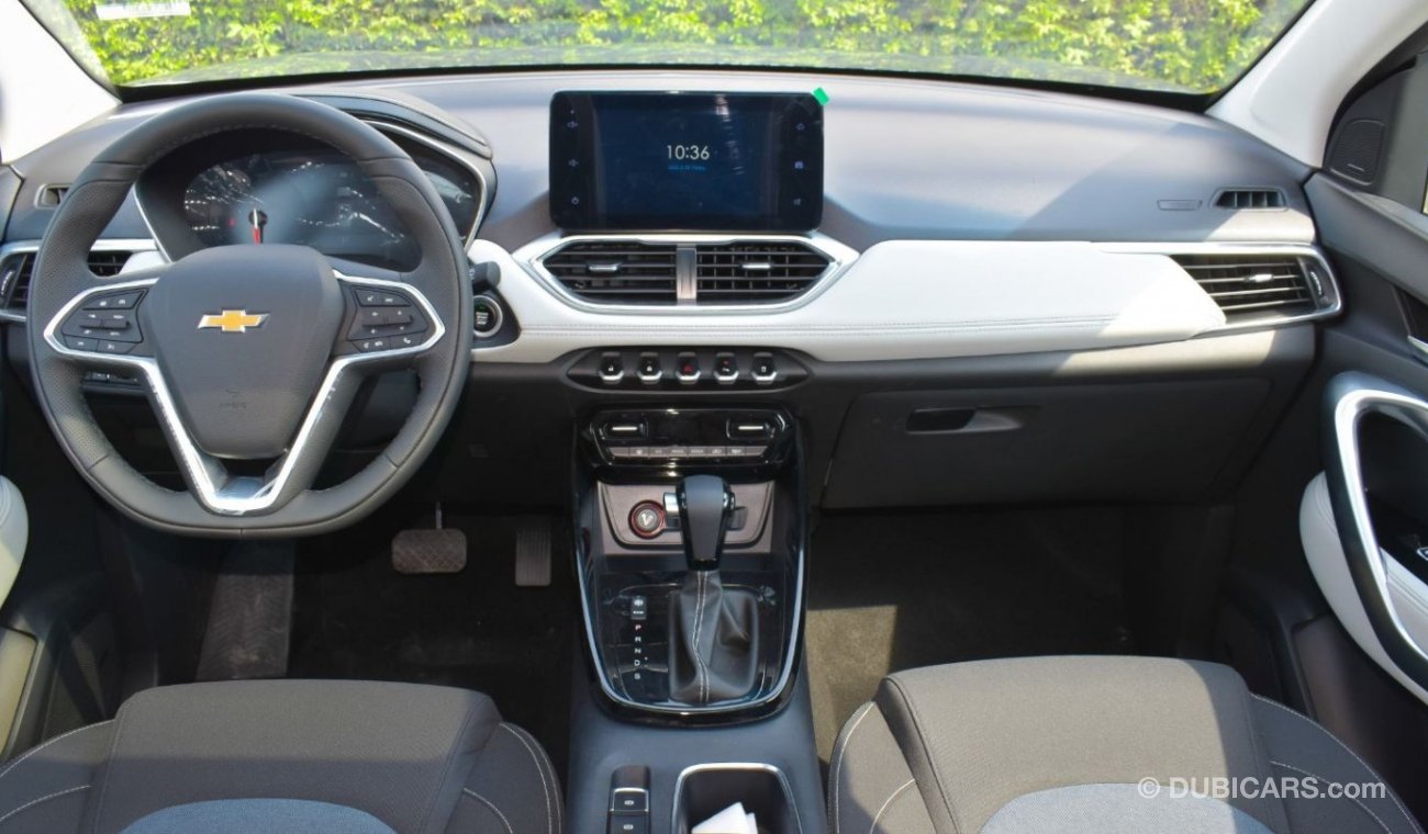 New Chevrolet Captiva Premier 1.5L | 7 Seater | 2023 | Brand New | with ...