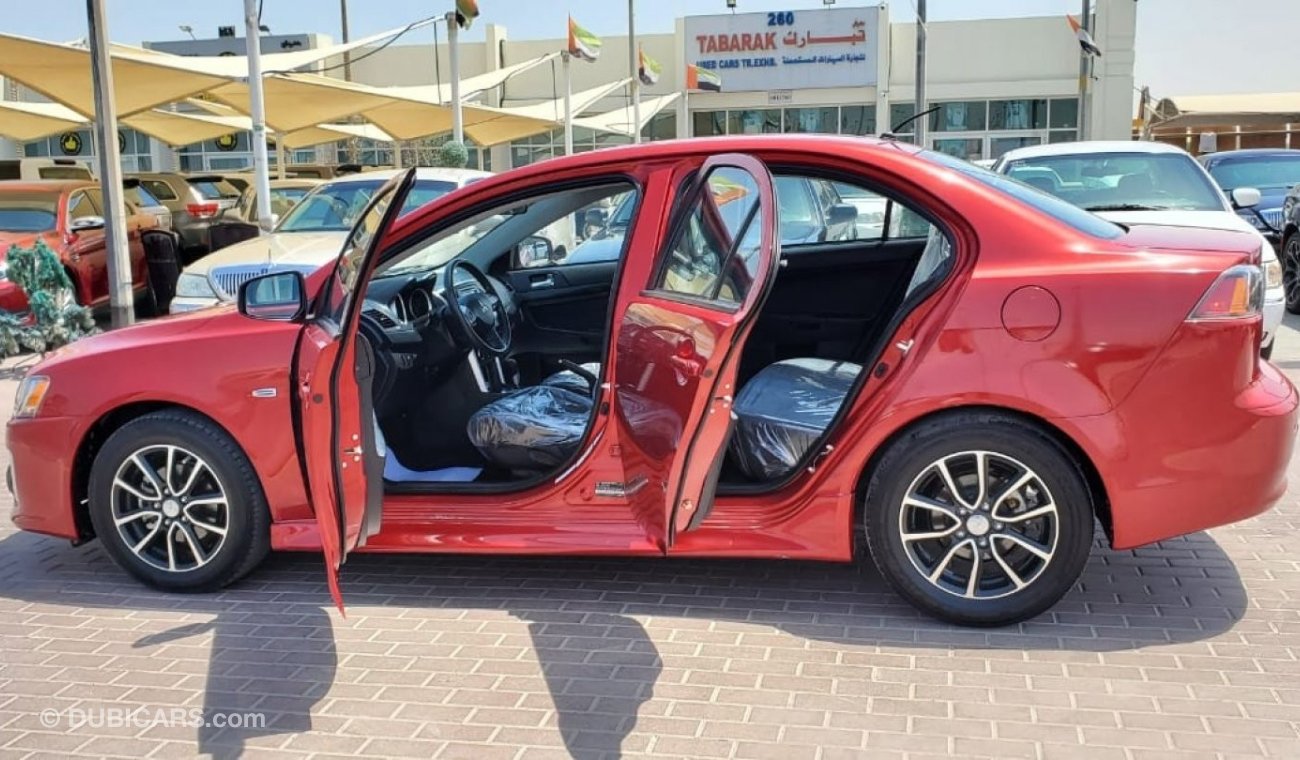 Used Mitsubishi Lancer Very Clean Car 2017 for sale in Dubai - 436309