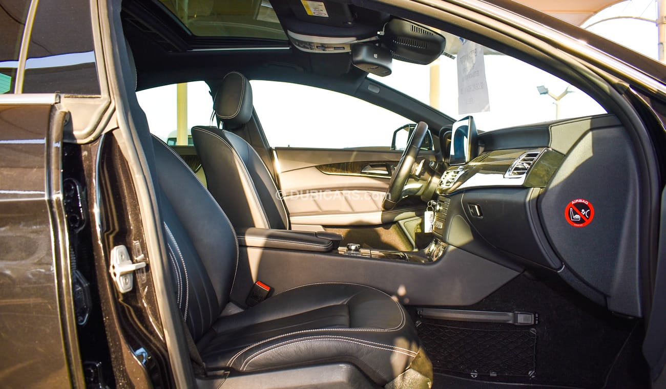 Used Mercedes-Benz CLS 400 2015 for sale in Dubai - 632854