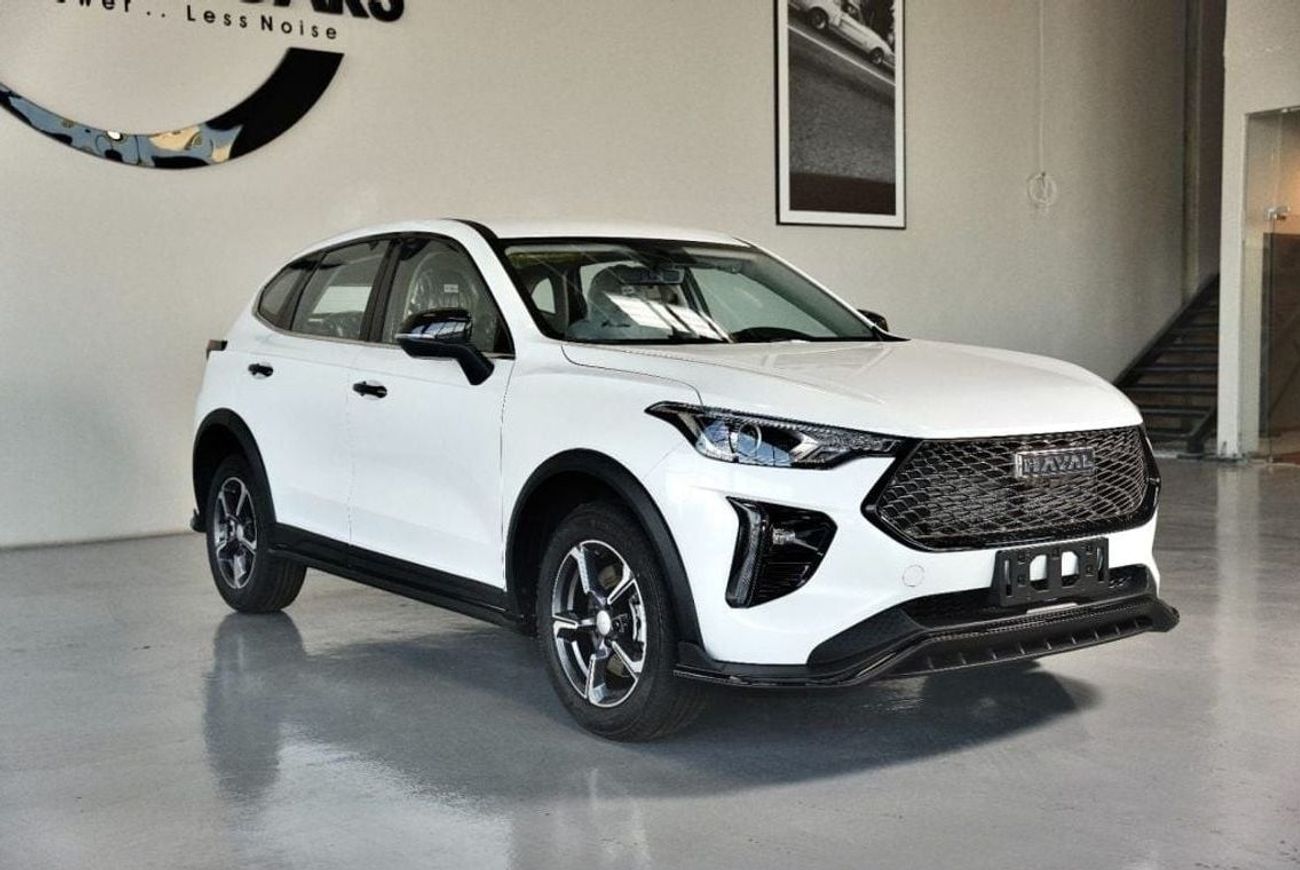 New Haval Jolion Haval Jolian PRO Medium GCC Model 2025 2025 for sale in Dubai - 830147