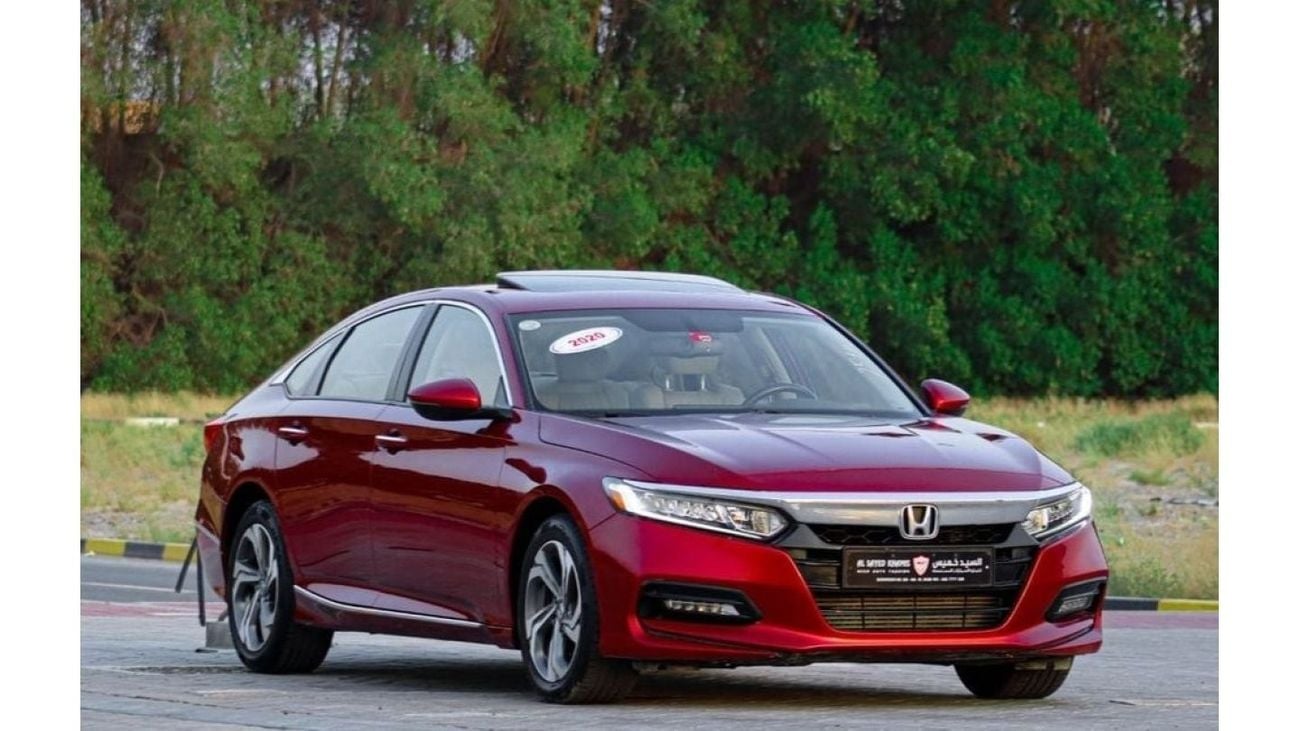 Used 2020 Honda Accord EXL (CV), 4dr Sedan, 1.5L 4cyl Petrol, Automatic, Front Wheel Drive 2020 ...