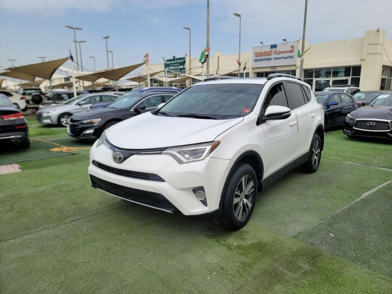 Toyota Rav4 Xle 2017 For Sale