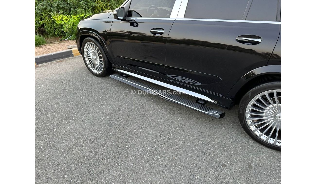 Used Mercedes-Benz GLS600 Maybach Mercedes Benz CLS600 MAYBACH 2021 FREE ACCIDENT ORIGINAL PAINT ...