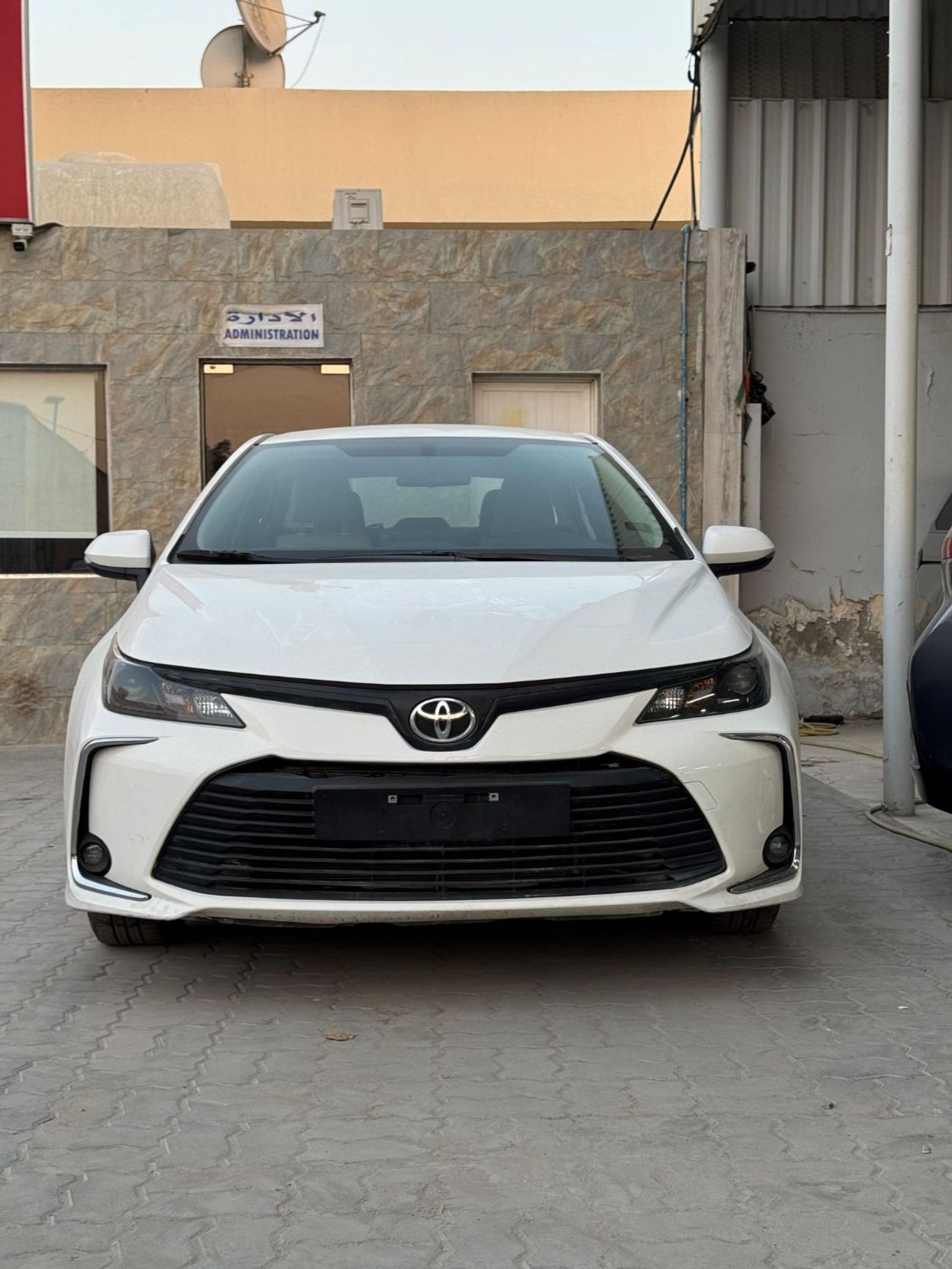 مستعملة تويوتا كورولا Toyota Corolla XLI 1.6L Engine 2024 للبيع في ...