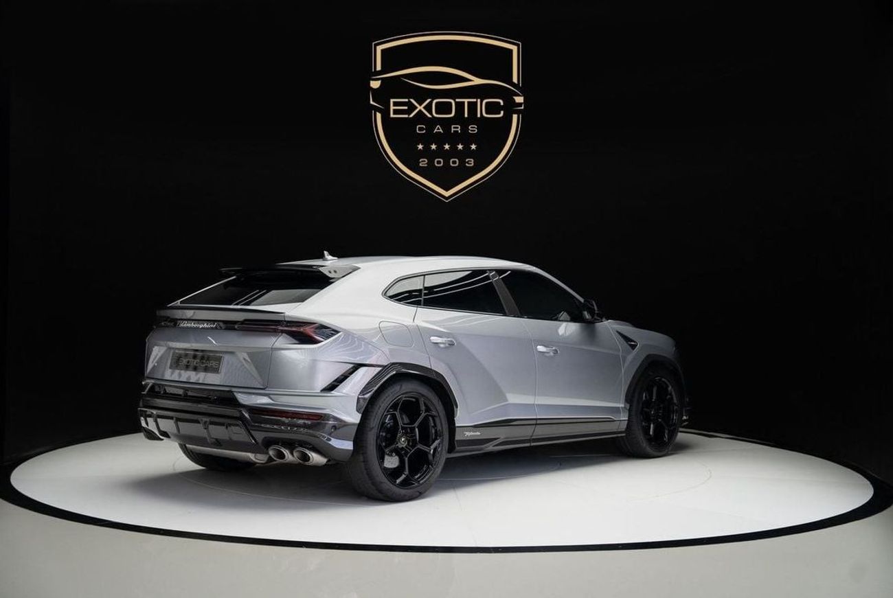 Used Lamborghini Urus 4.0T V8 Performante 2023 for sale in Dubai - 821911