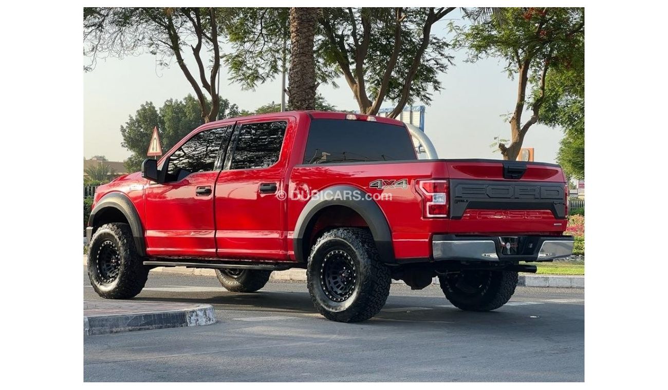 Used Ford F 150 FORD F150 2019 V6 RAPTOR KIT IN PERFECT CONDITIONS 2019 ...