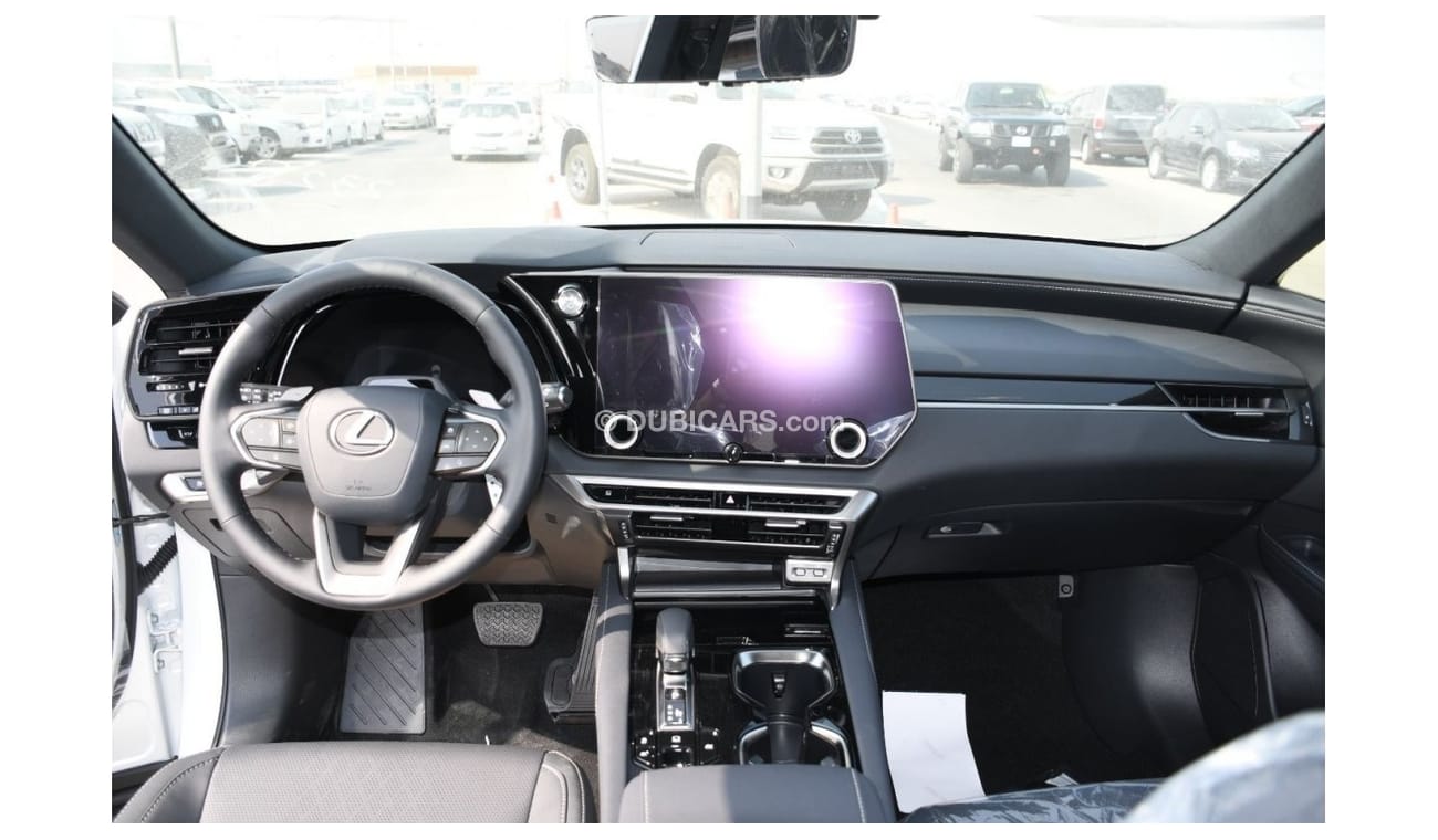 New Lexus RX350 RX350H Executive Plus 2.5L Hybrid Canadian Spec 2023 ...