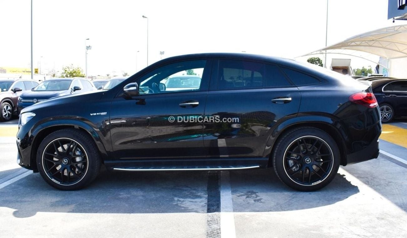 New Mercedes-Benz GLE 63 AMG MERCEDES BENZ GLE 63 AMG 2021 EXPORT PRICE ...