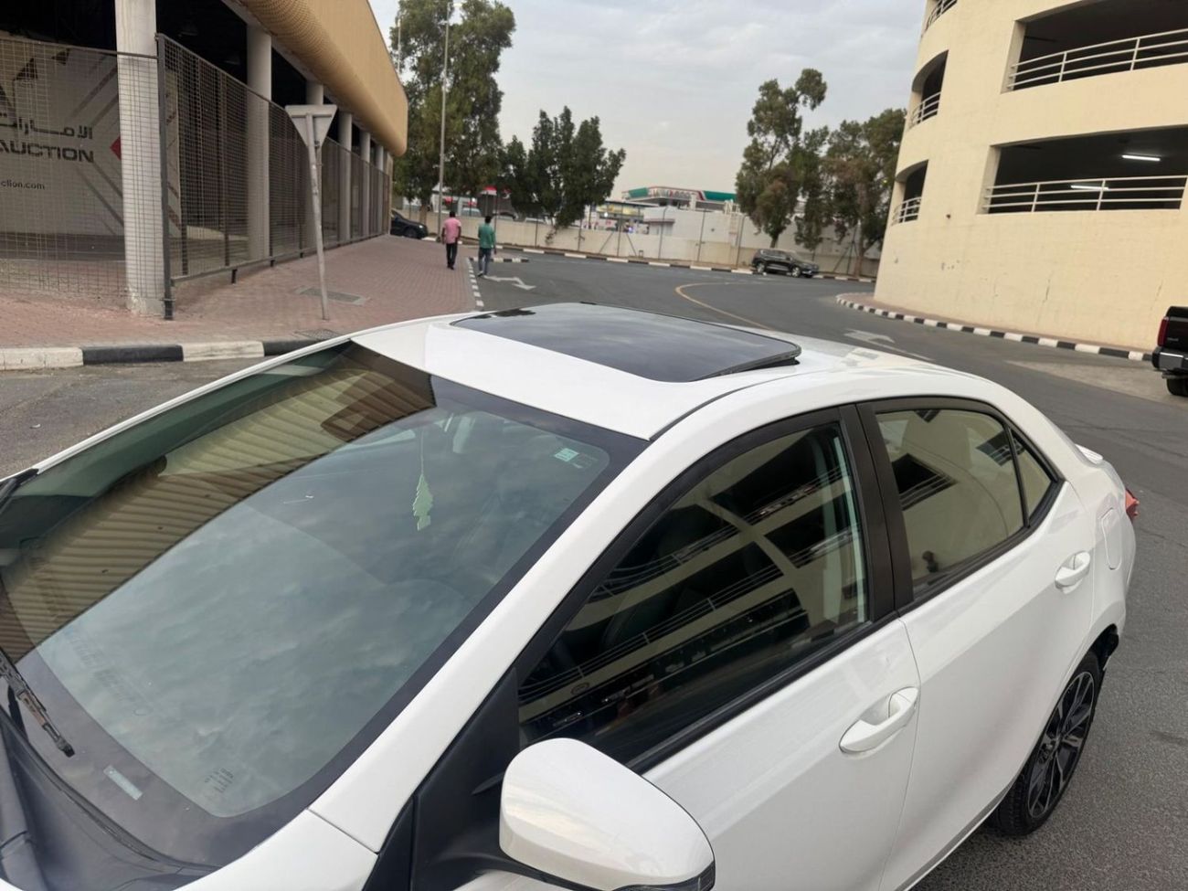 Used GLI Top 1.8L TOYOTA COROLLA SE FULL OPTOIN/ CLEAN TITL / 1.8L 2017 ...