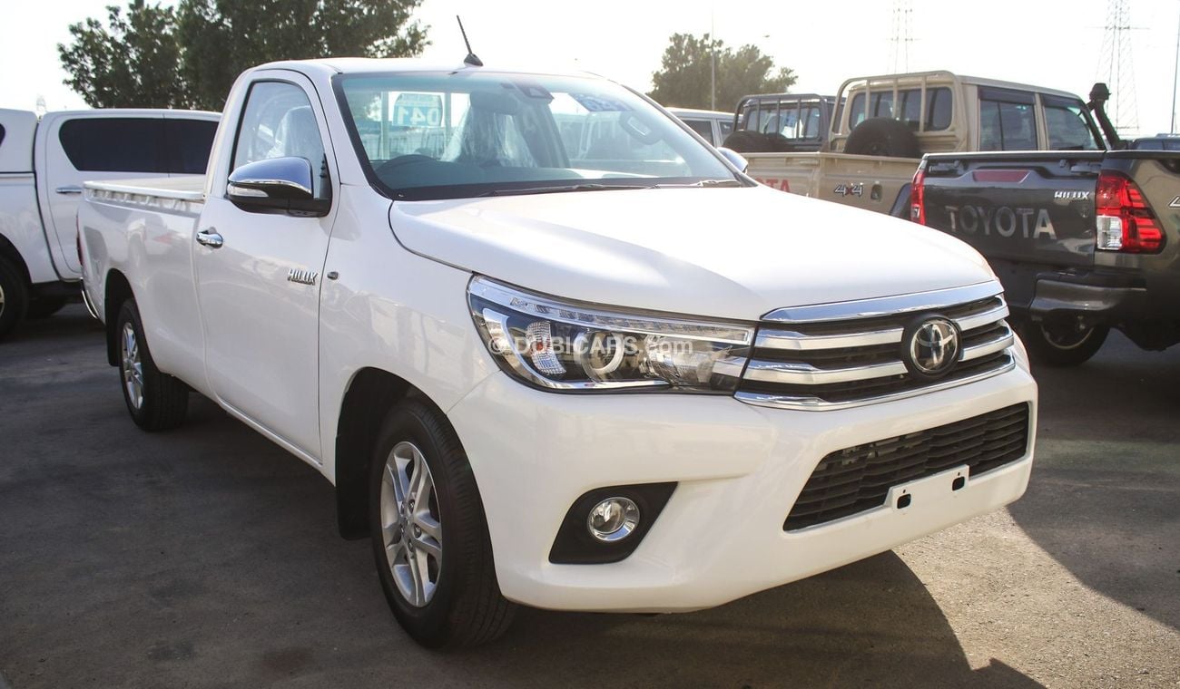 Used Toyota Hilux Full option clean car 2019 for sale in Dubai - 376312