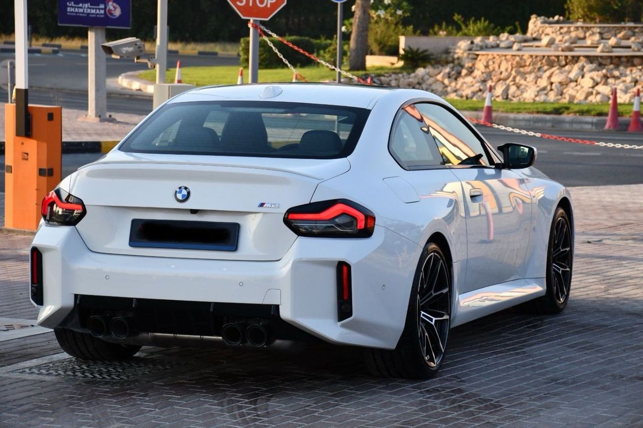 New BMW M2 2023 GCC 2023 for sale in Dubai - 749179