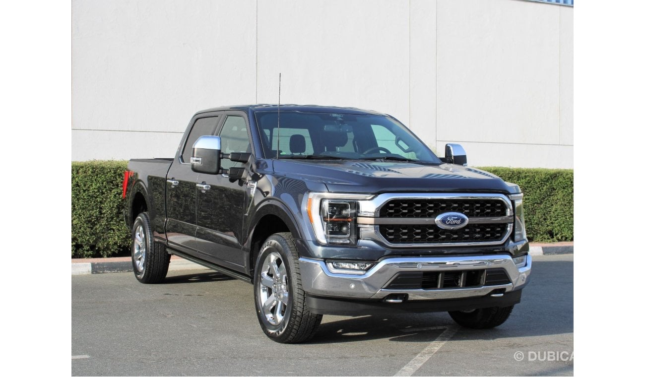 New Ford F 150 King Ranch Edition 2022 for sale in Dubai - 542099