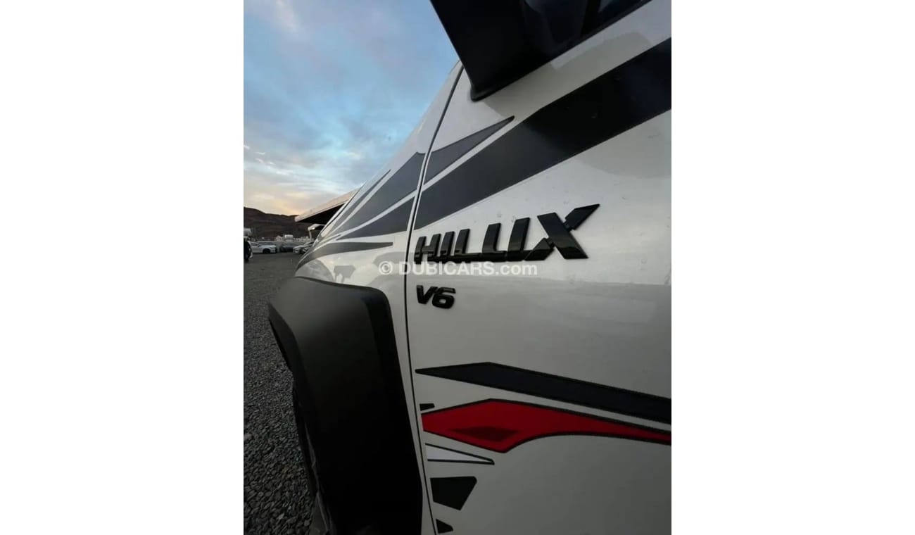 New New 2024 Toyota Hilux GR Sport SGLX 4.0L V6 Petrol Automatic Full Option Zero KM 2024 for ...