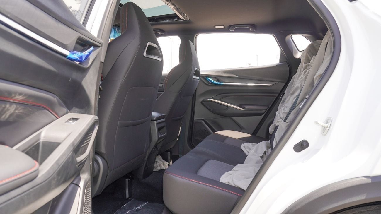 New Changan X5 Plus Brand New Changan X5Plus 2024 1.5L FWD Petrol|White/Black|N-X5-PLUS-24-1.5 ...