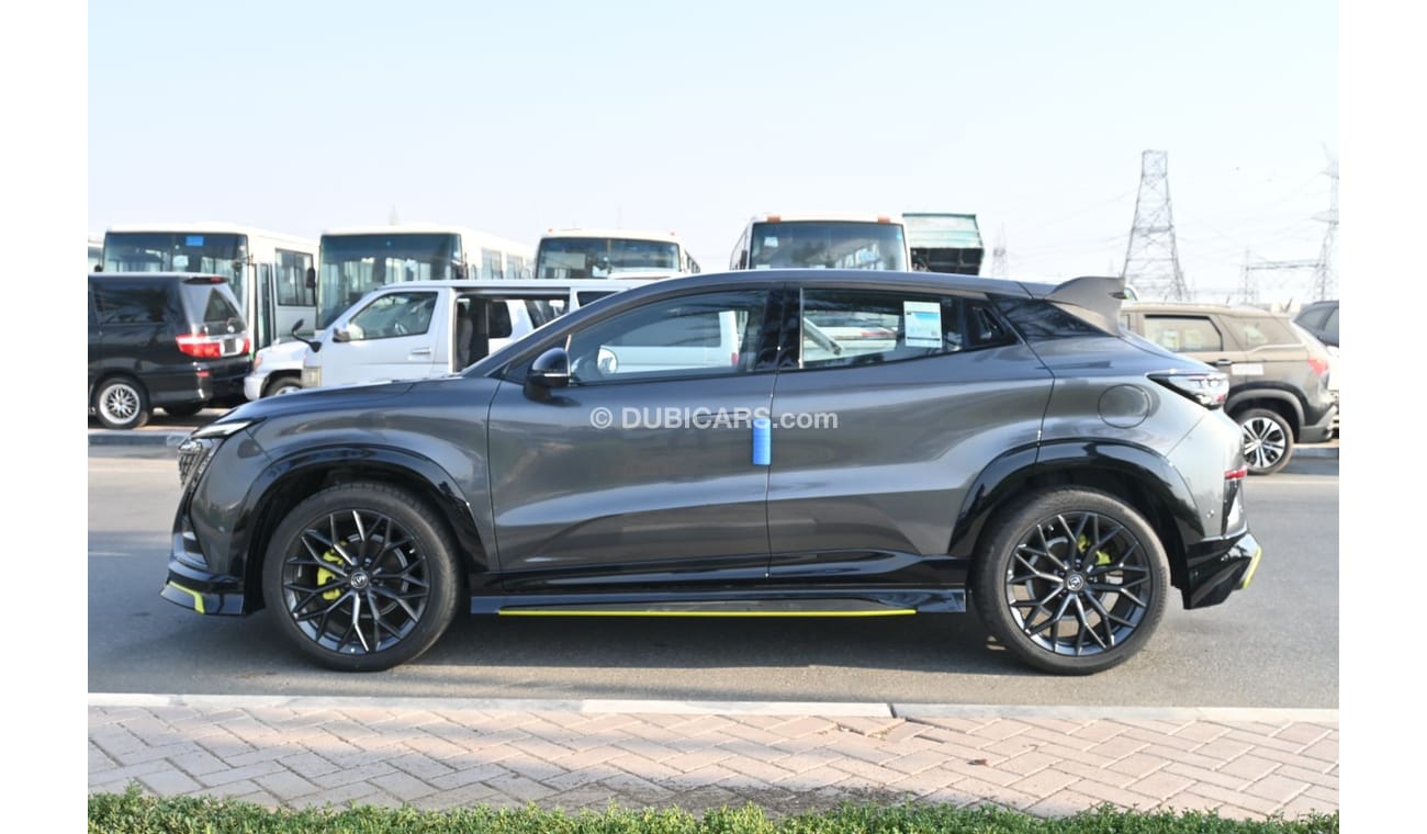 New Changan Uni T CHANGAN UNI-T SPORT 1.5L Turbo, SUV, FWD, 5Doors ...