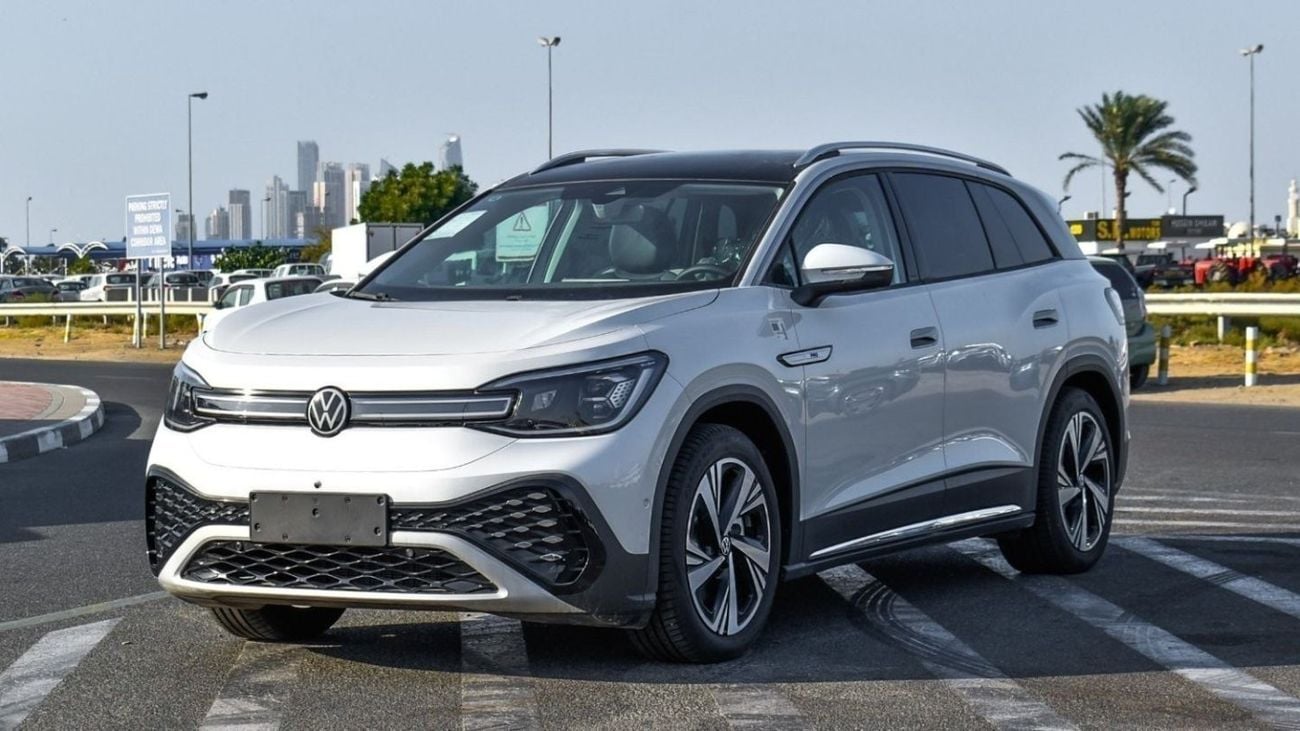 New Volkswagen ID.6 VOLKSWAGEN_ID.6_CROZZ_PRO_2022_FULL_OPTIONS_7SEATS_360_FIXED_PANORAMIC_HUD ...