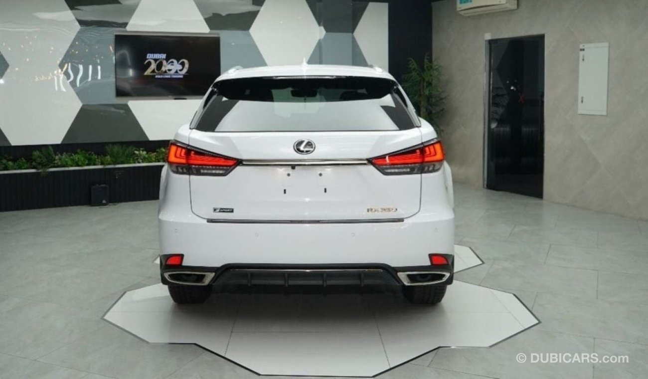 Used Lexus RX350 F Sport 2021 for sale in Dubai - 601642