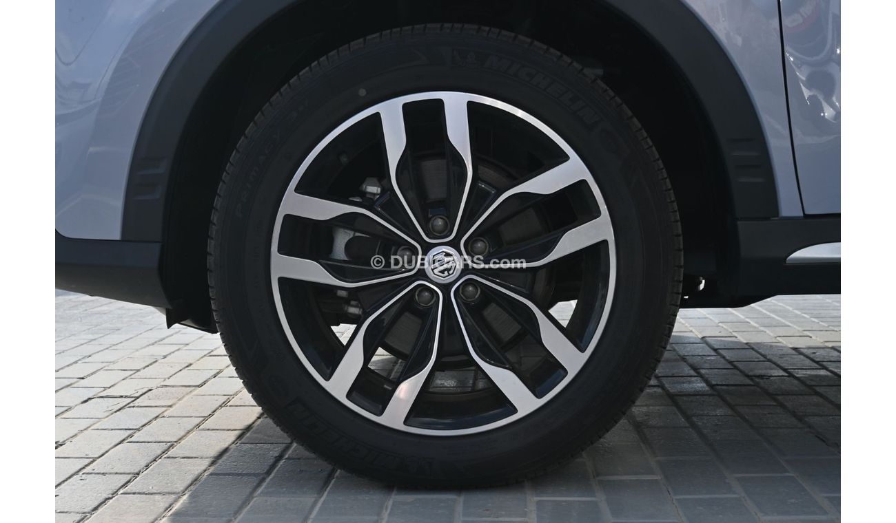 New MG RX5 2.0L 30T Petrol, AWD, SUV, Color Sky Blue, Model 2023 2023 ...