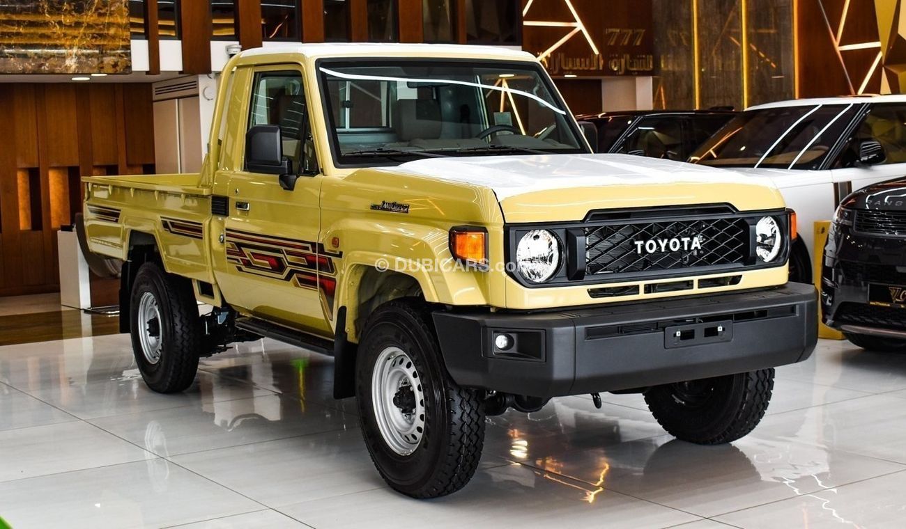 Cool Land Cruiser Pickup For Sale Uae Images