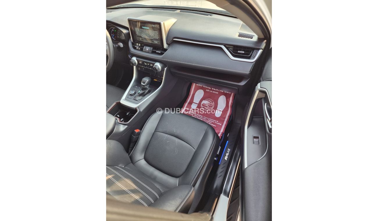 Used TOYOTA RAV4 FULL PANORAMIC HYBRID 2023 MODEL 2023 for sale in ...