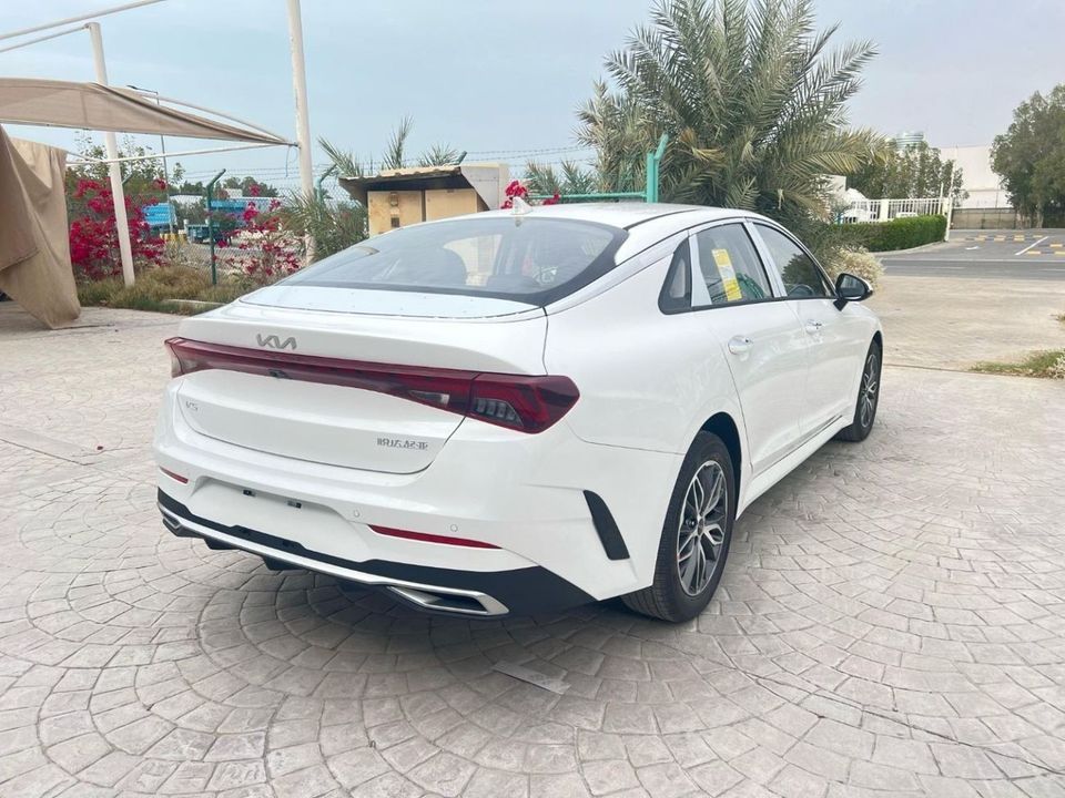 New Kia K5 1.5T LUXURY 2024 MODEL 2024 for sale in Dubai - 839103