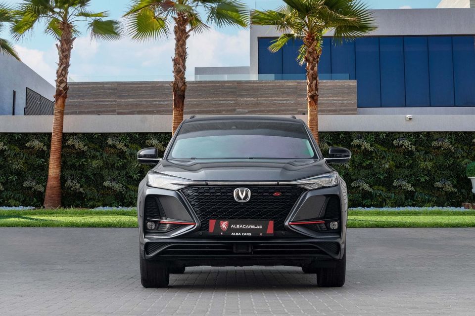 Used Changan CS75 Plus Plus | 1,958 P.M | 0% Downpayment | Perfect Condition! 2023 for sale in ...