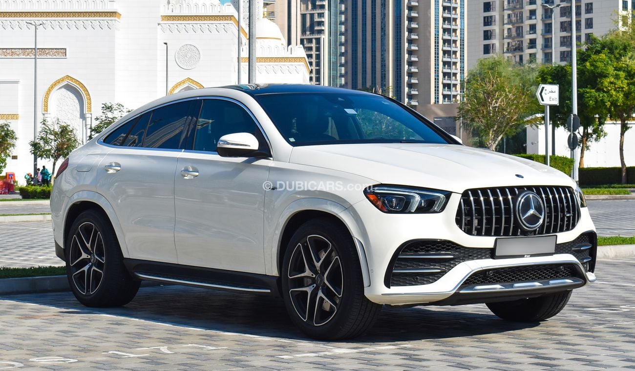 Used Mercedes-Benz GLE 53 2022 for sale in Dubai - 691844