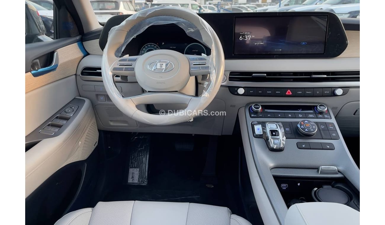 New Hyundai Palisade 3.8L Petrol A/T 4WD Heads Up Display Full Option ...
